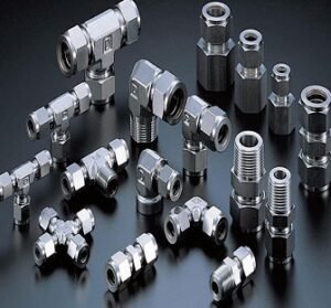 Instrumentation Tube Fittings - Nissan Steel