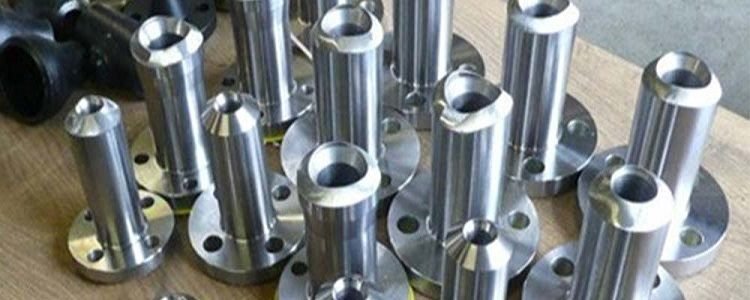 Weldo / Nipo Flange - Nissan Steel